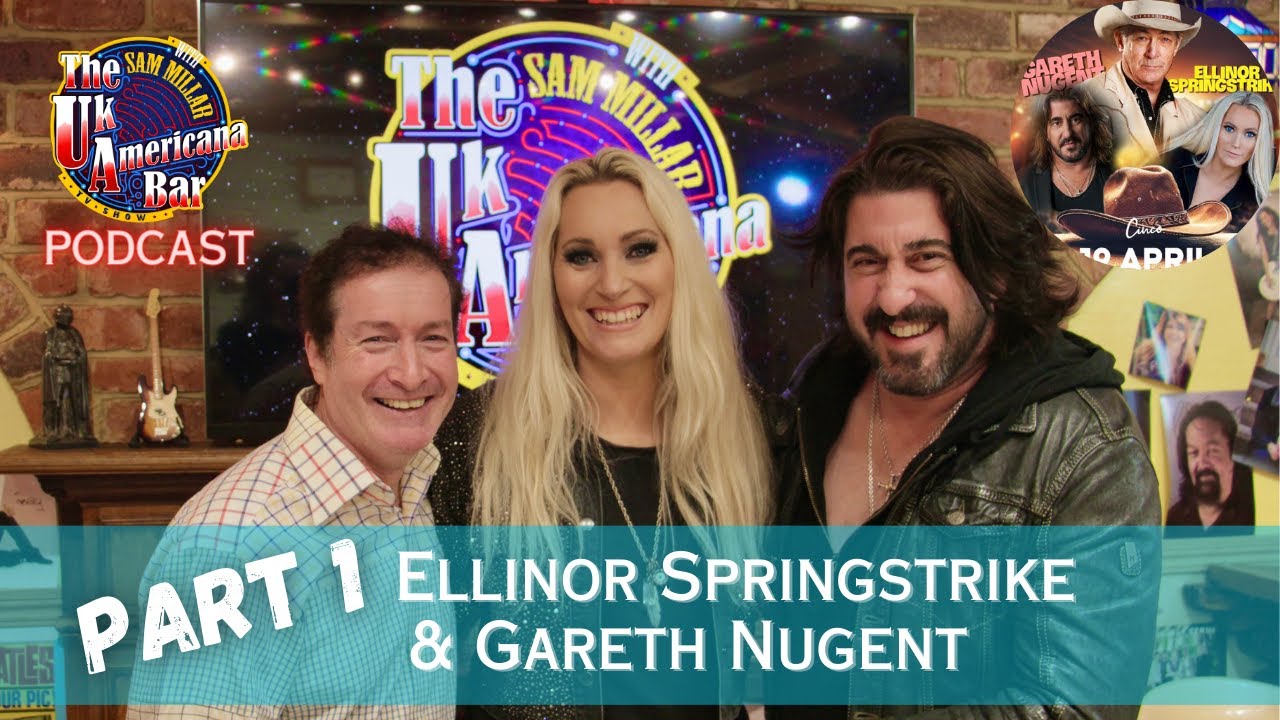 Ellinor Springstrike & Gareth Nugent - Singer/Songwriters & TV ...