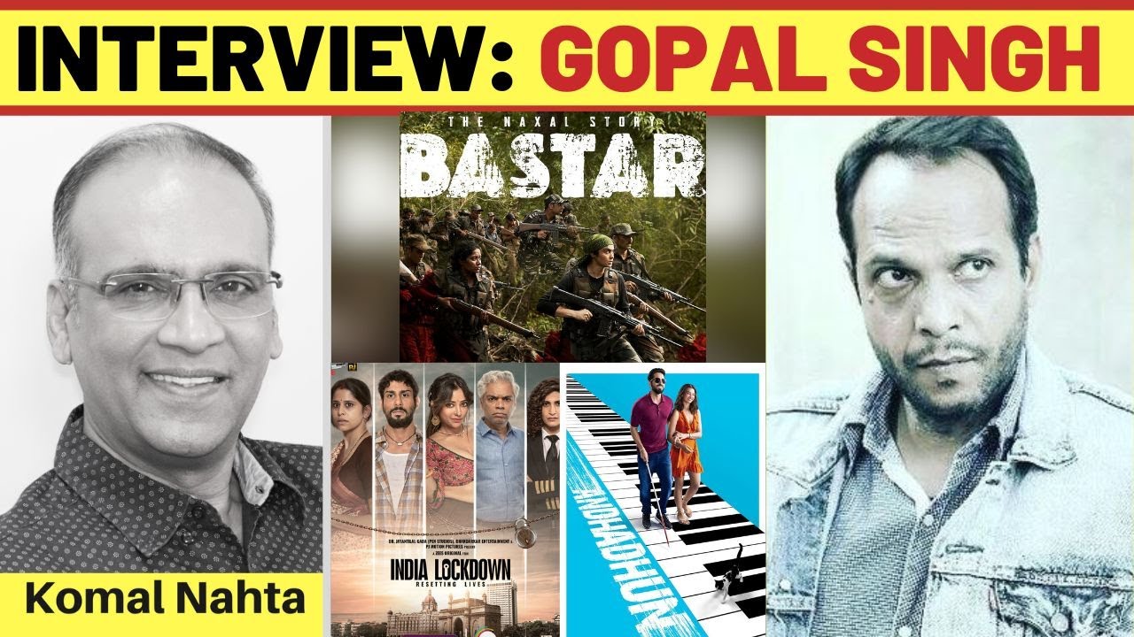 Actor GOPAL SINGH interview - YouTube