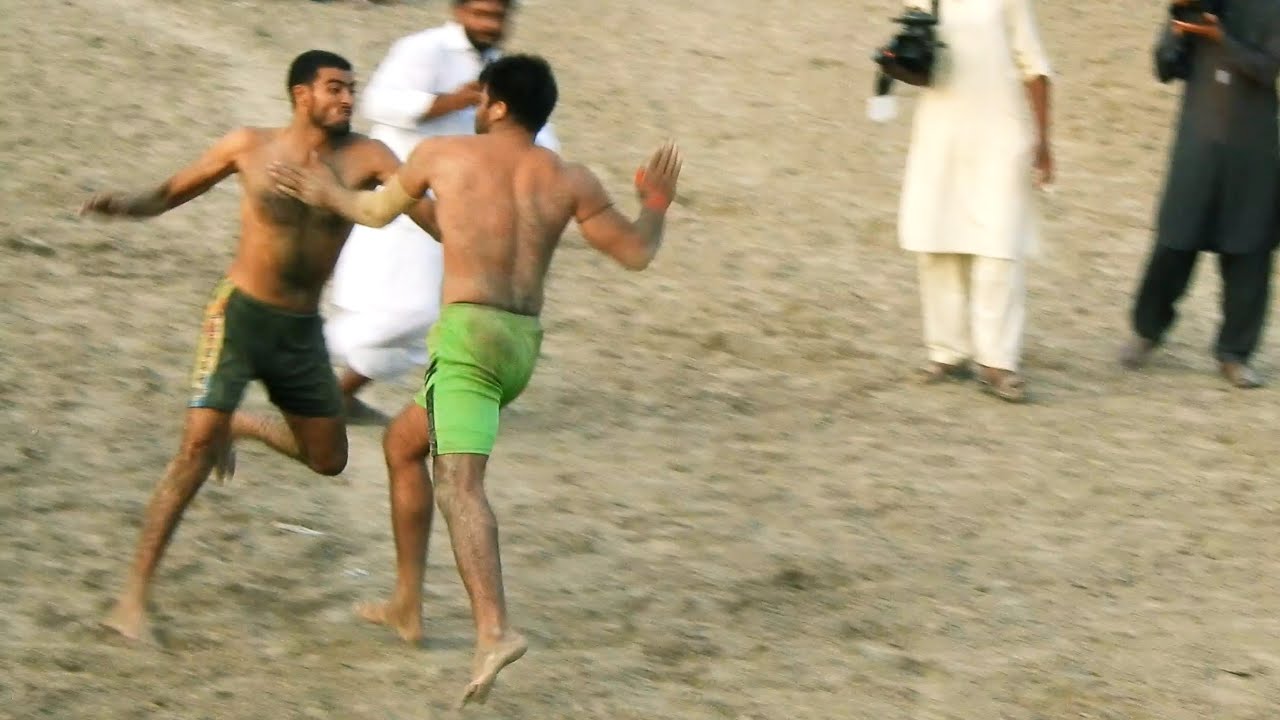 Best 4k ultra hd Pakistan open Kabaddi match video clip 1 - YouTube