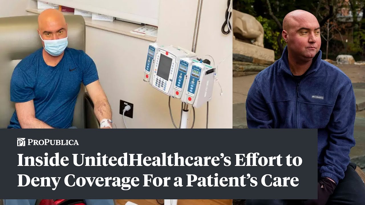 Hear Two UnitedHealthcare Representatives Discuss Someone’s Health ...
