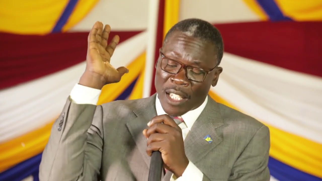 LIMITING THE BLESSINGS OF GOD- PASTOR VINCENT ONUNGA - YouTube