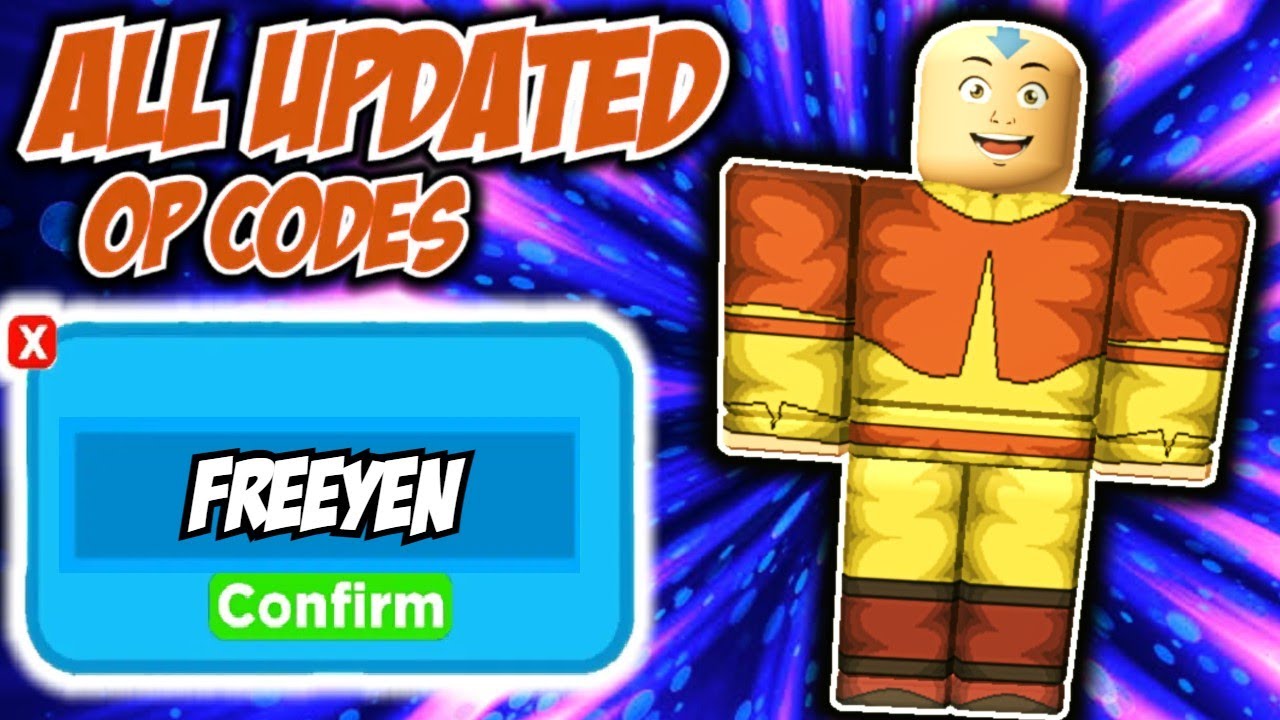 All New *Secret* Event Codes! ⚔️ Roblox A Bender's Will 2 Codes ⚔️ ...