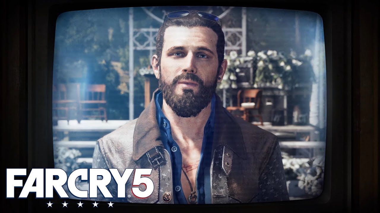 Far Cry 5 - Sinners - YouTube