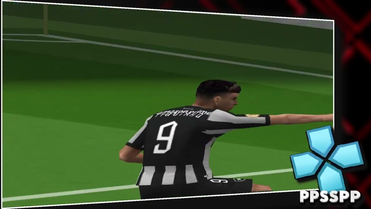 BAIXE NOVO BOMBA PATCH PES 2024 PPSSPP EMULADOR ANDROID! ☺️ Experimente ...