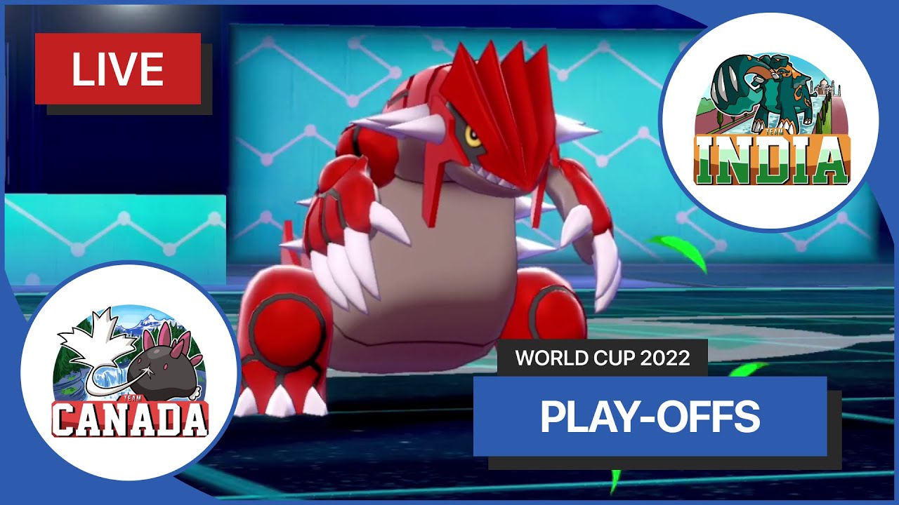 Ryan Loseto 🇨🇦 vs Varun Gudapati 🇮🇳- Top 8 - World Cup of Pokémon VGC ...