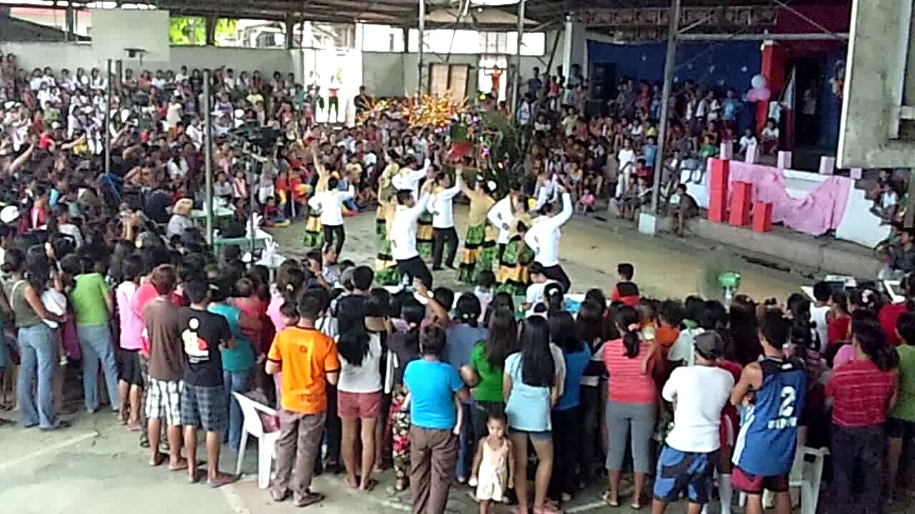 binugaonhs-araw ng binugao 2014 - YouTube