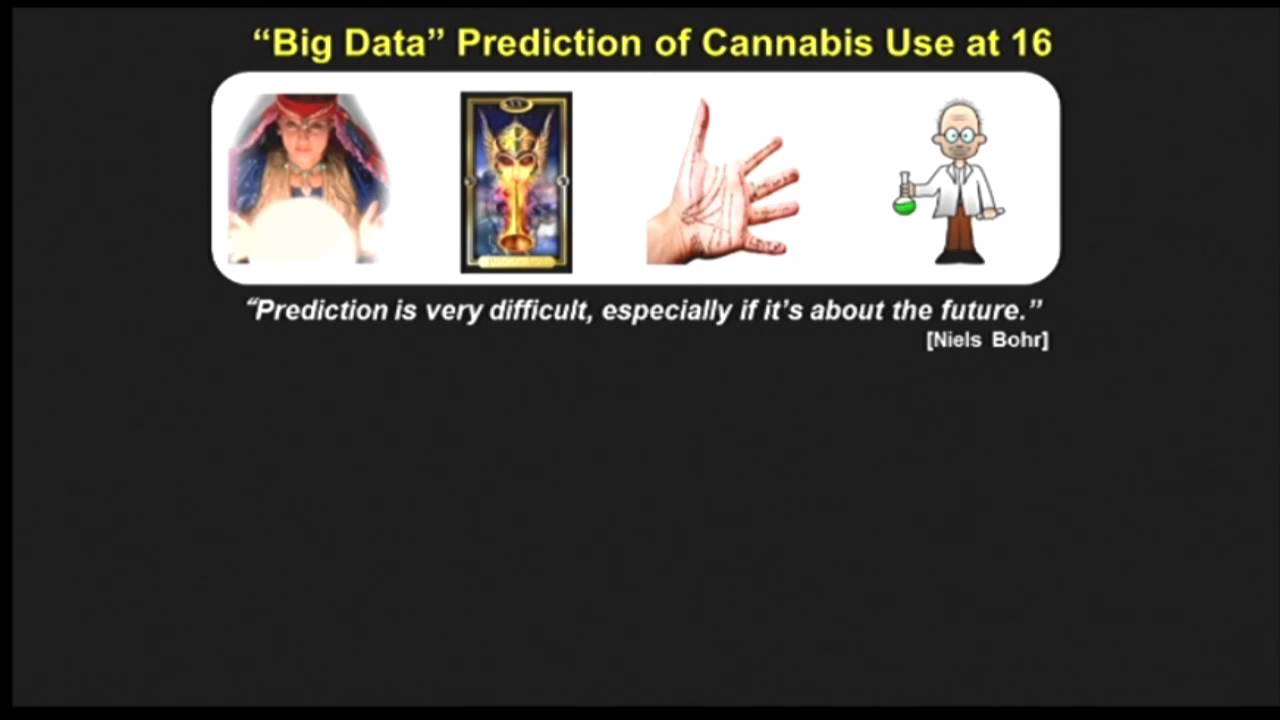 Hugh Garavan, PhD, University of Vermont - YouTube