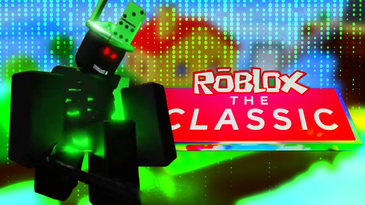 The Roblox Classic Event isnt so Classic... - YouTube