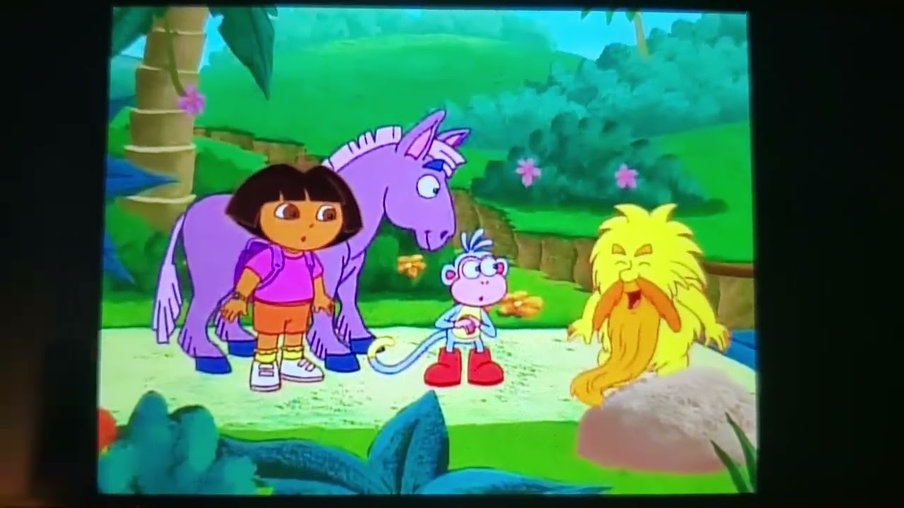 Dora The Explorer Call Me Mr Riddles Livedash