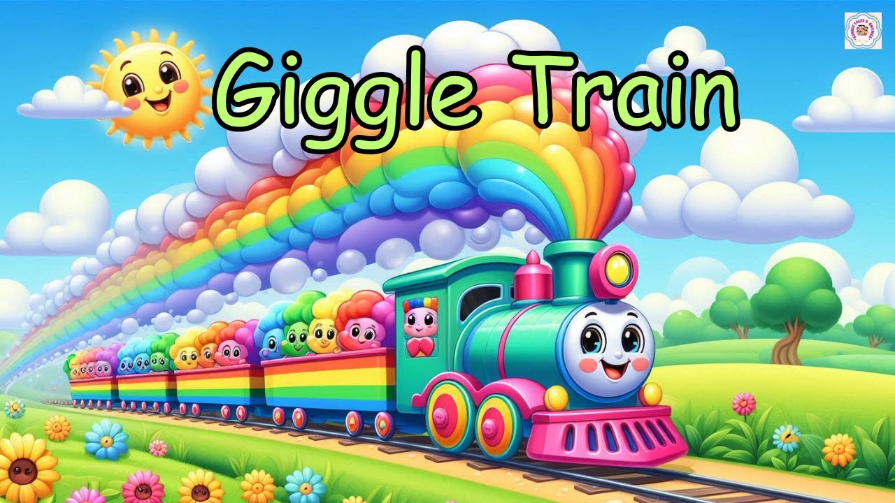 Giggle Train/English moral stories & Poems for kids/Educational ...