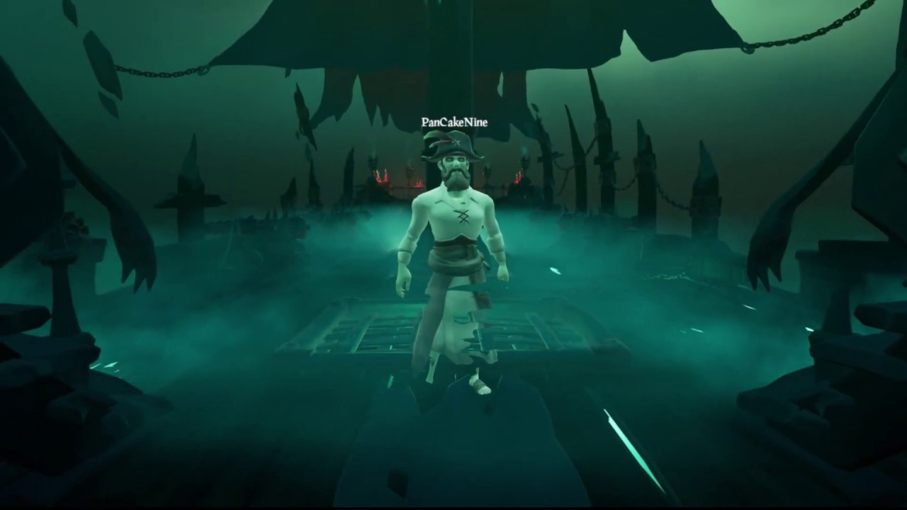 SoT Brig Tuck - YouTube