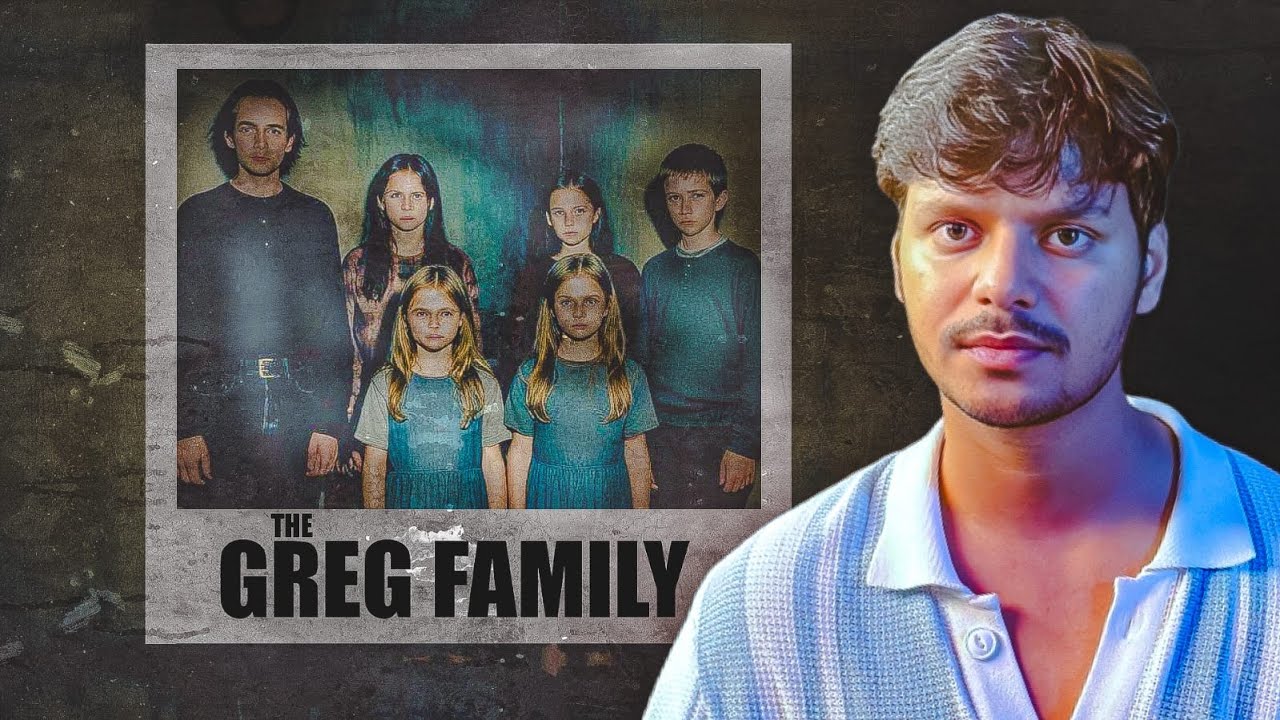 They Looked Normal — But They Were Killers (The Greg Family) - YouTube