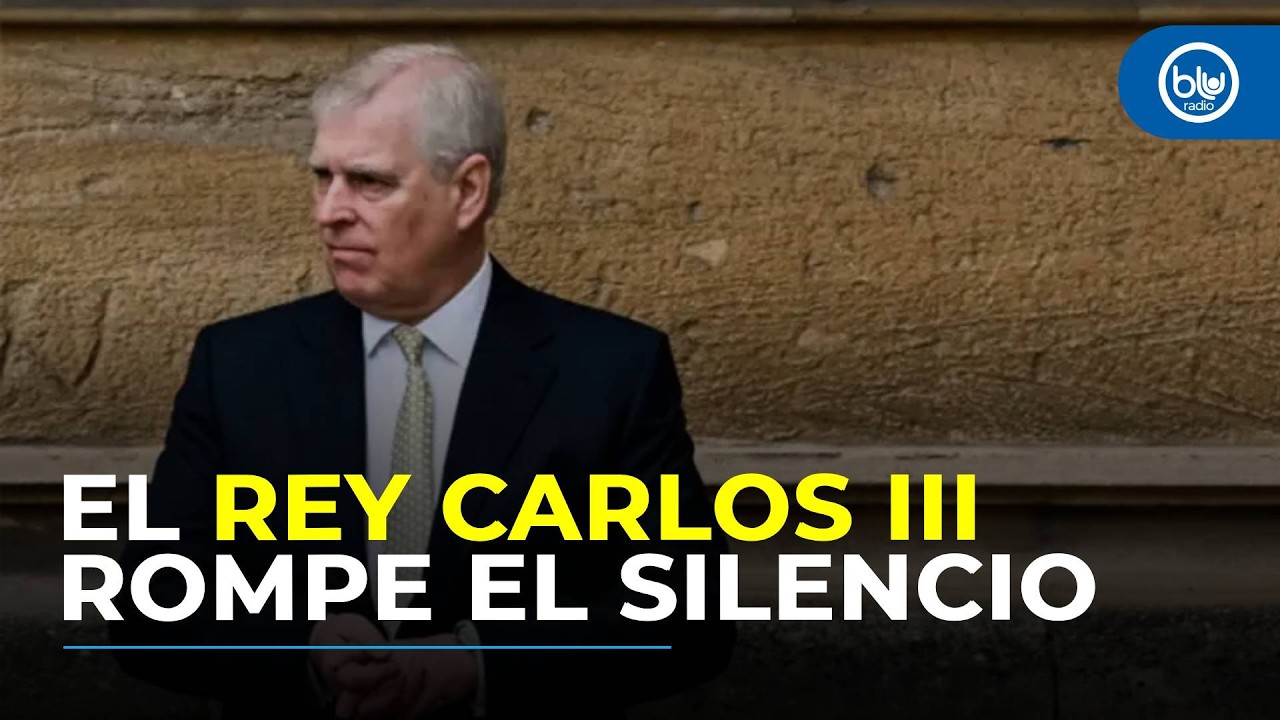 Tras arresto del príncipe Andrés, ¿el rey Carlos III intervendrá en el ...