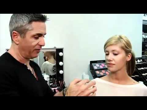 Kevin James (KJ) Bennett_Beauty Inside a Bottle Holiday Trend Makeup ...