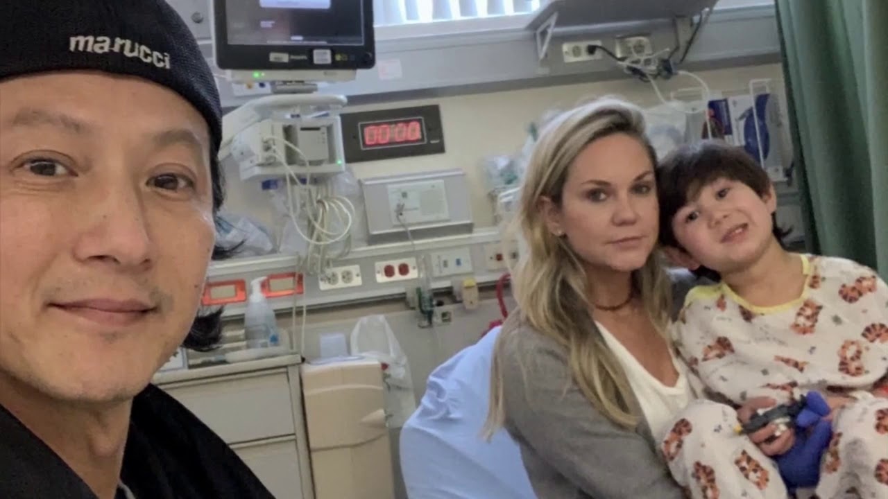 Cash Lee's Moyamoya Story - YouTube