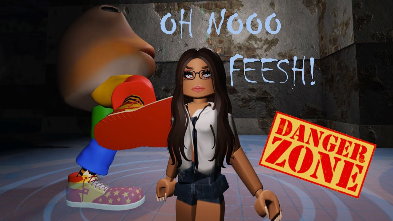 ROBLOX FEESH! - YouTube