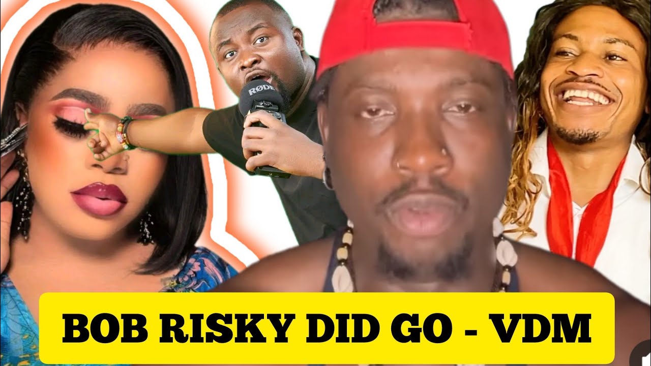 Bob Risky Is Out Of Prison Looking Like This - VDM Speak #viralvideos # ...