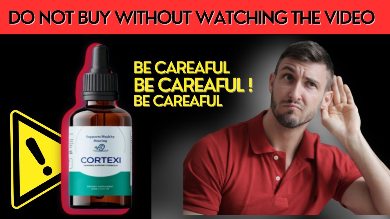 DOES CORTEXI WORK? how to take cortexi? ((NEW UPDATE)) CORTEXI 2023 ...