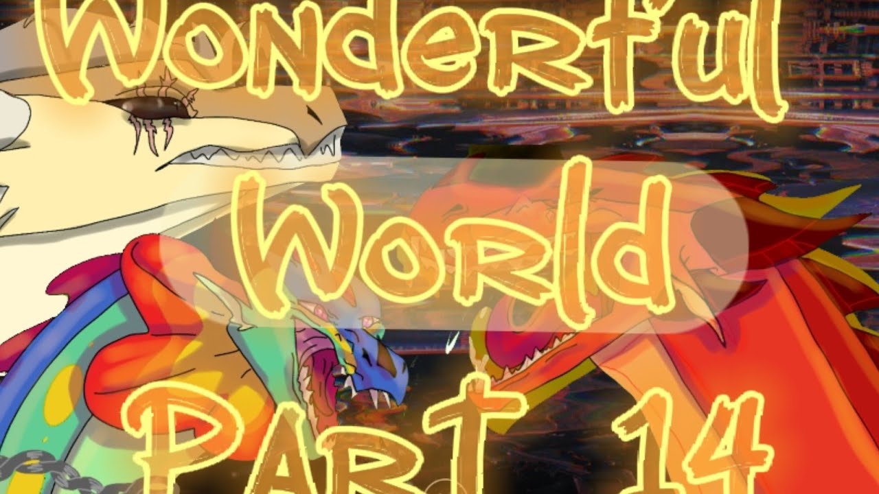 Wonderful World MAP pt 14 // Wof animation - YouTube