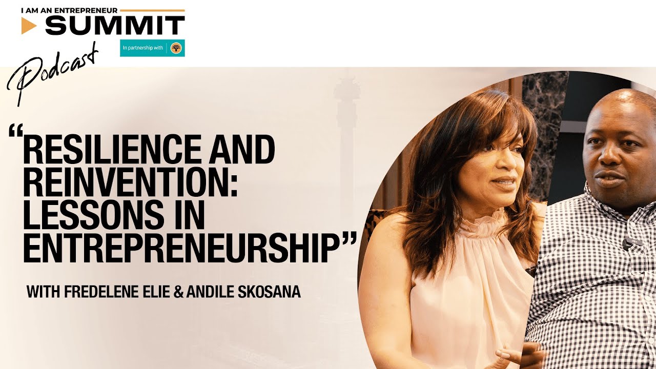 IAAE Summit x FNB Ep. 3 | Case Study Insights with Fredelene Elie & Andile Skosana - YouTube