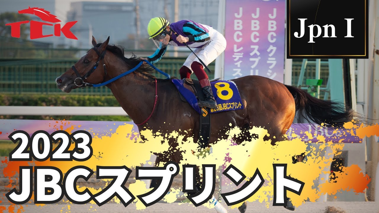 【第23回JBCスプリント(JpnI)】の優勝インタビュー動画 - YouTube