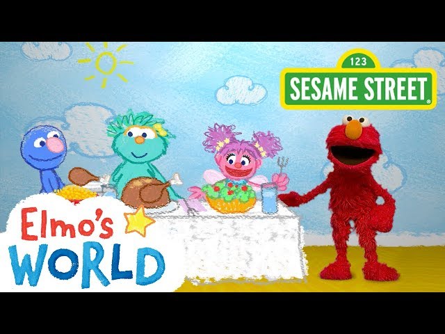 Elmo Thank You Verses After Elmo's 'trauma Dump' Check In, 'Sesame