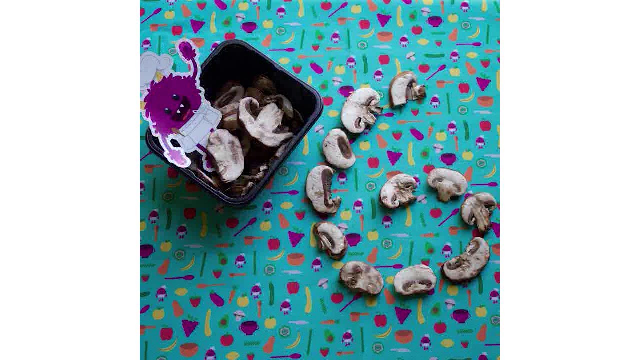 Food countdown video for kids 10-0 - YouTube