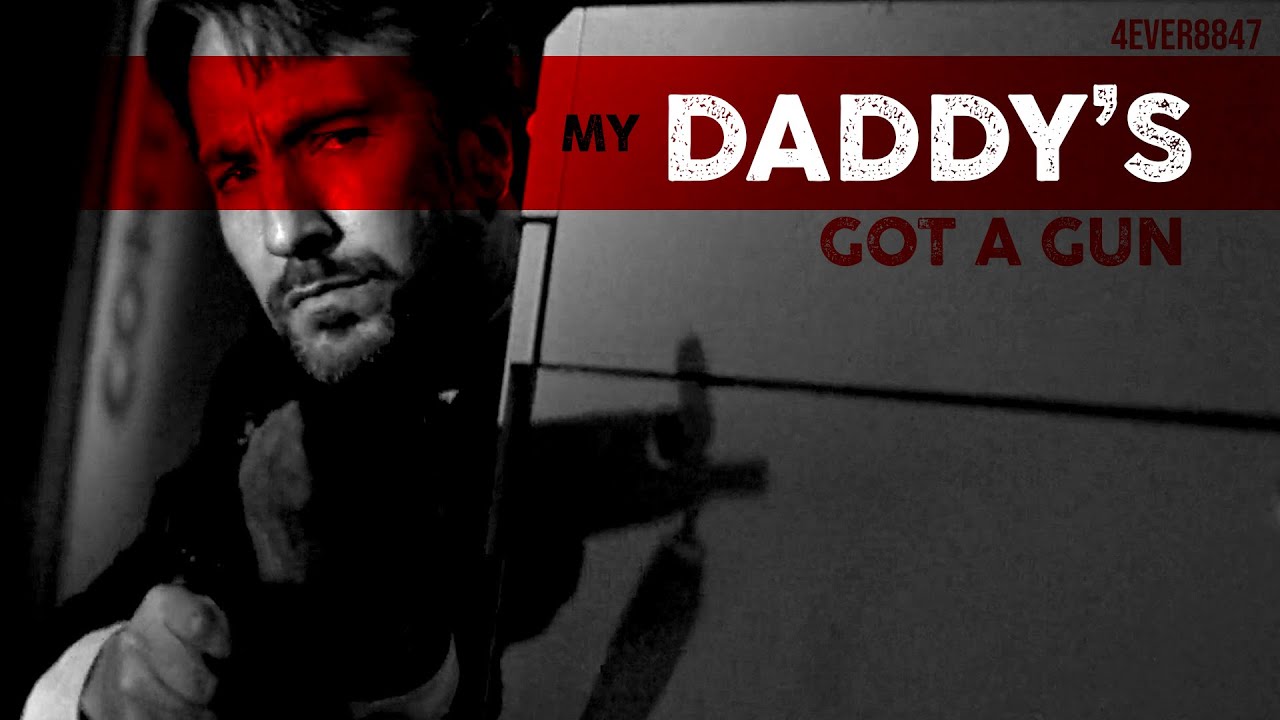 [4K] My Daddy's Got A Gun | Alan Rickman, Die Hard, Hans Gruber # ...