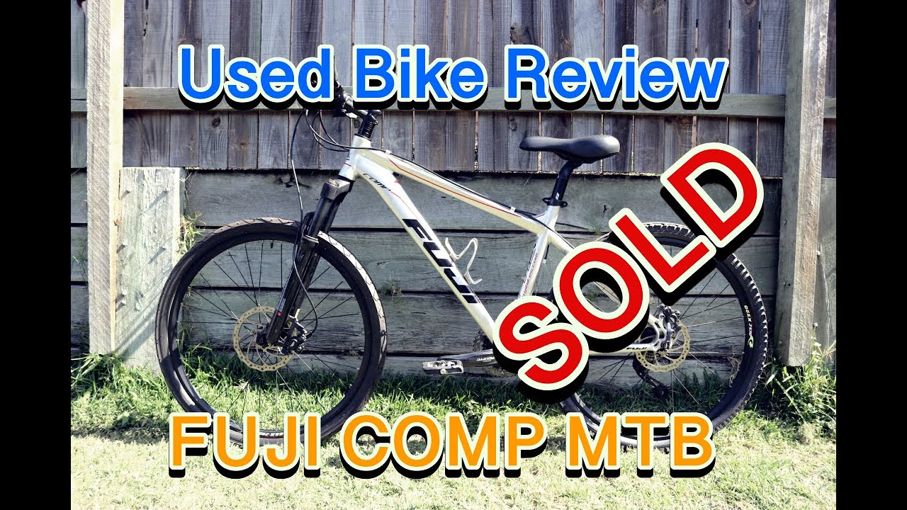 2021 FUJI COMP MTB Review and Market Value $150?? - YouTube
