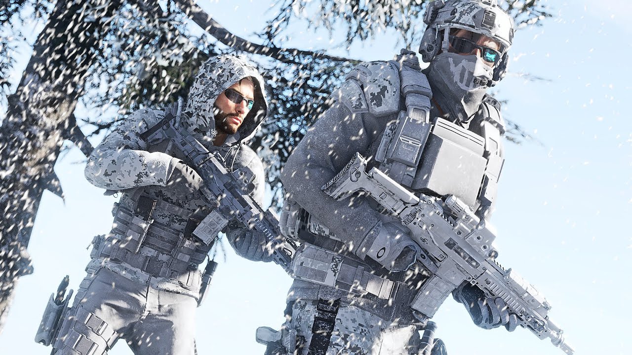 Silent Talon - Ghost Recon Breakpoint - No Commentary - 4K - YouTube