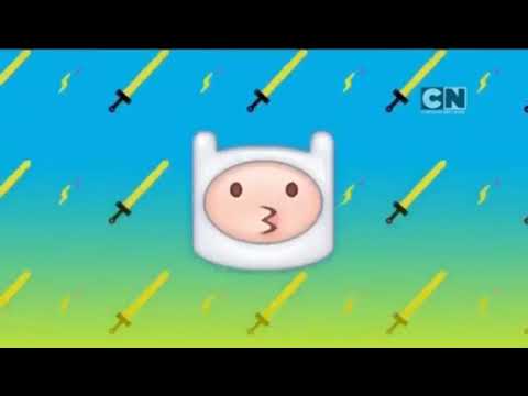 Cartoon Network Asia - Emoji Ident CHECK it 4.0 (2016)
