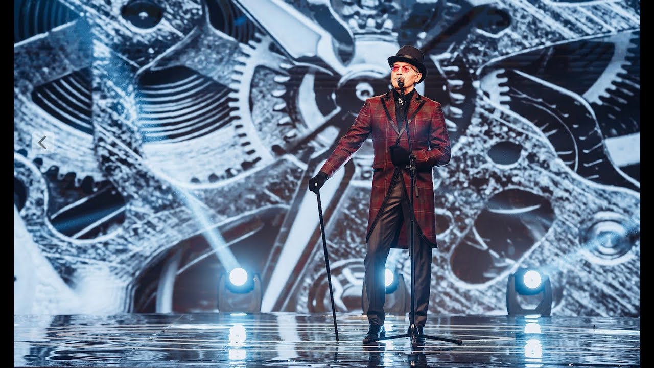 Vlado Janevski - ZLATNI GODINI (Official video 2023) HD - YouTube