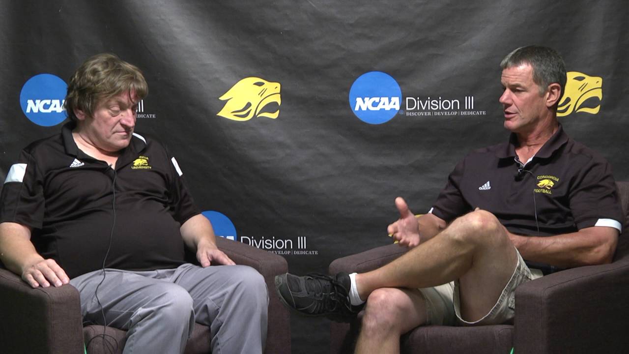 CUC Football Weekly 9/26/16 - YouTube