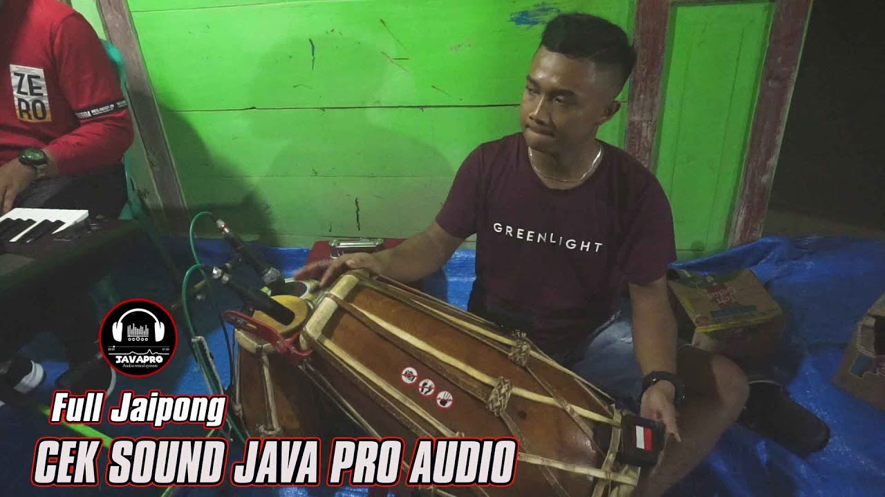 CEK SOUND JAVA AUDIO | AMELIA MAK JOSS - YouTube