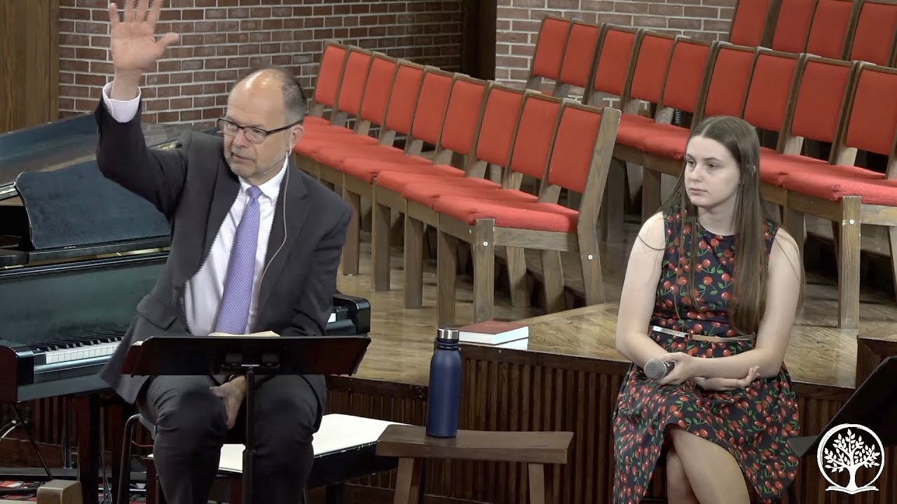 06-10-23 Sabbath School: Einar Rom, Bianca Loss - YouTube