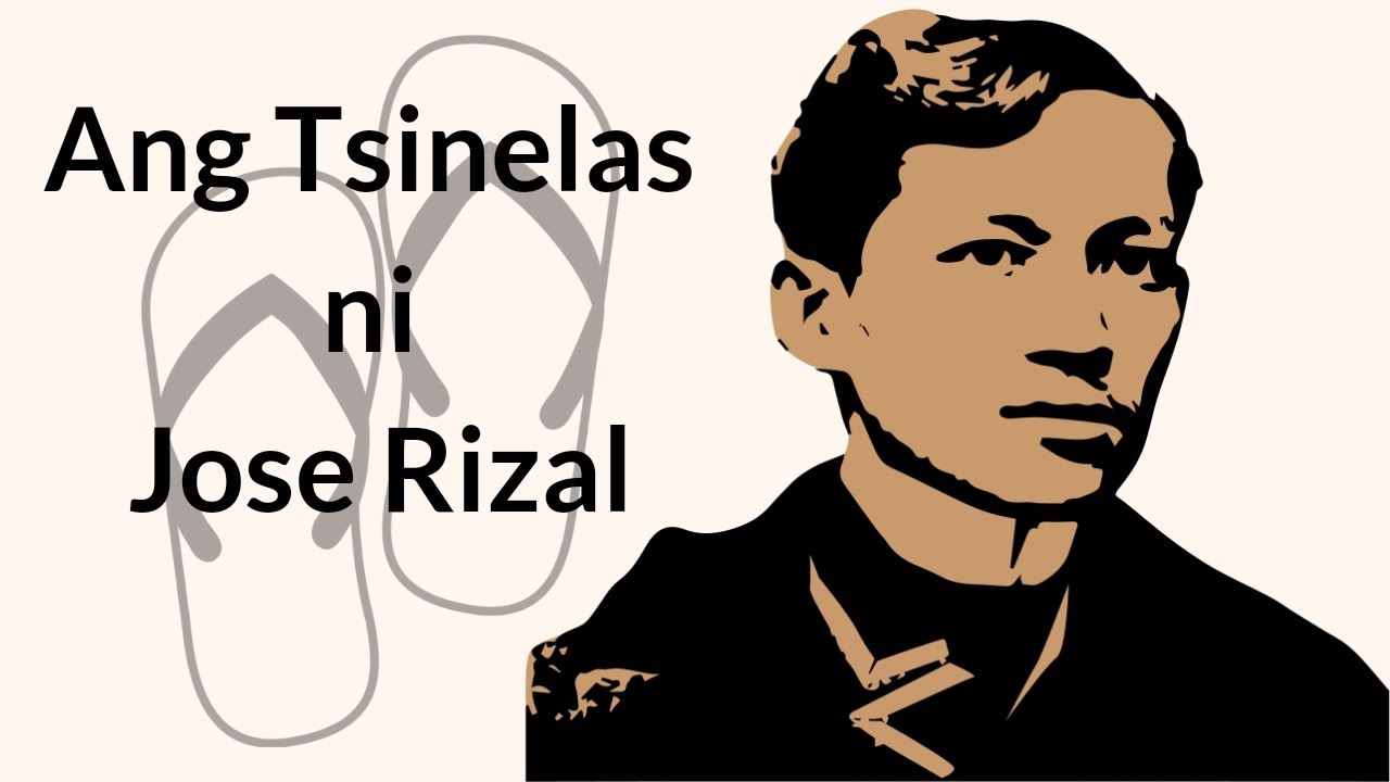 Ang Tsinelas | Anekdota ni Jose Rizal | Aralin sa Filipino Matatag ...
