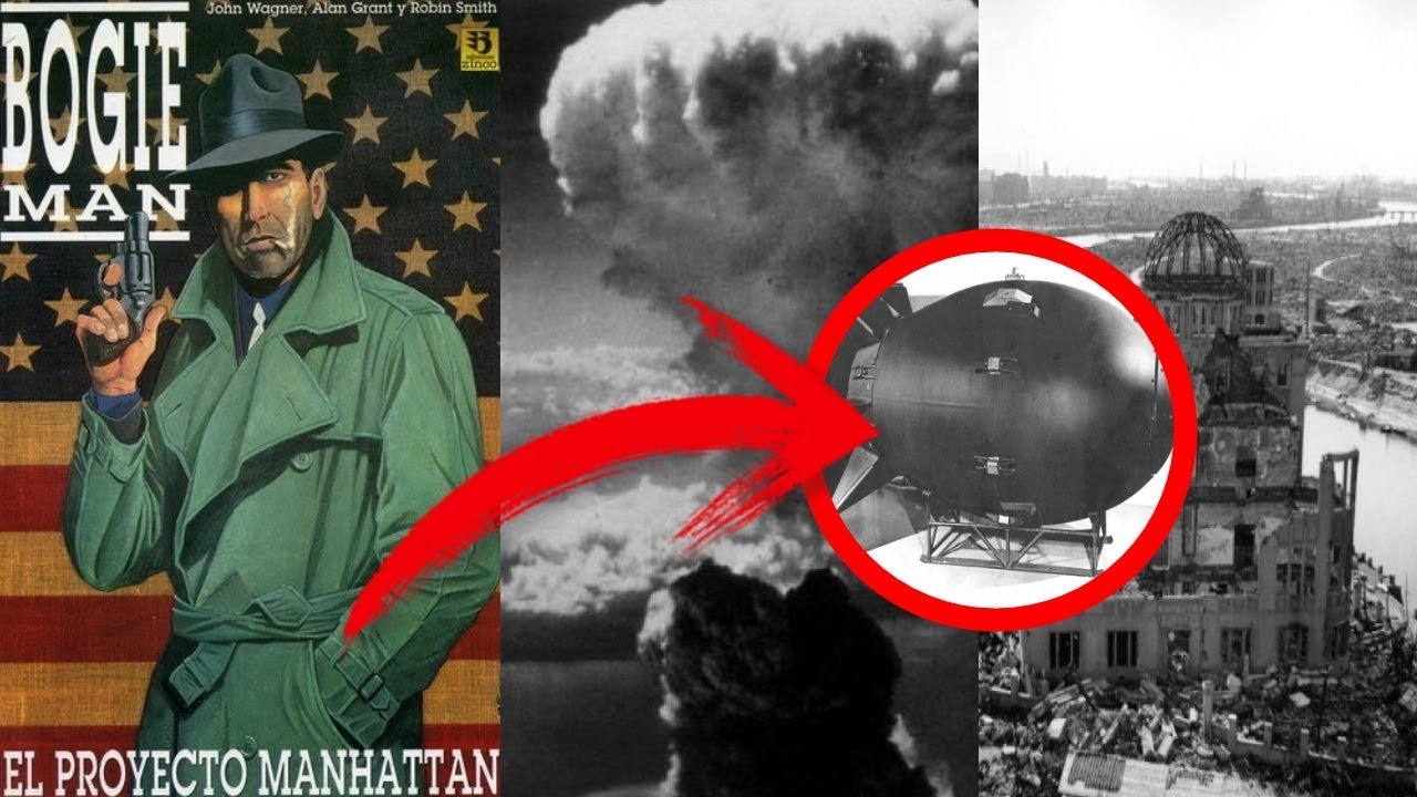 ¿Qué era el Proyecto Manhattan? | Primera Conspiración En Ser Cierta ...