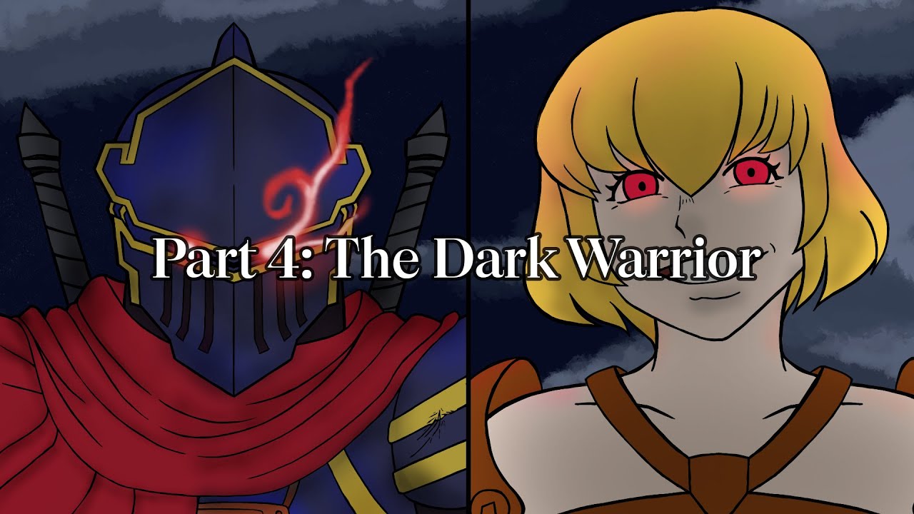 Overlord Audiobook Volume 2 Finale: The Dark Warrior - YouTube