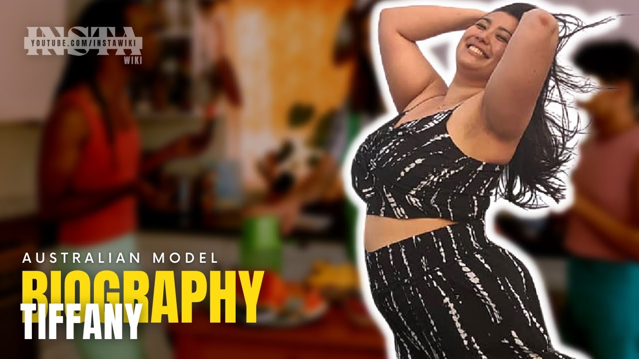 Tiffany | Beautiful Curvy Model from Australia | Plus Size Social Media ...