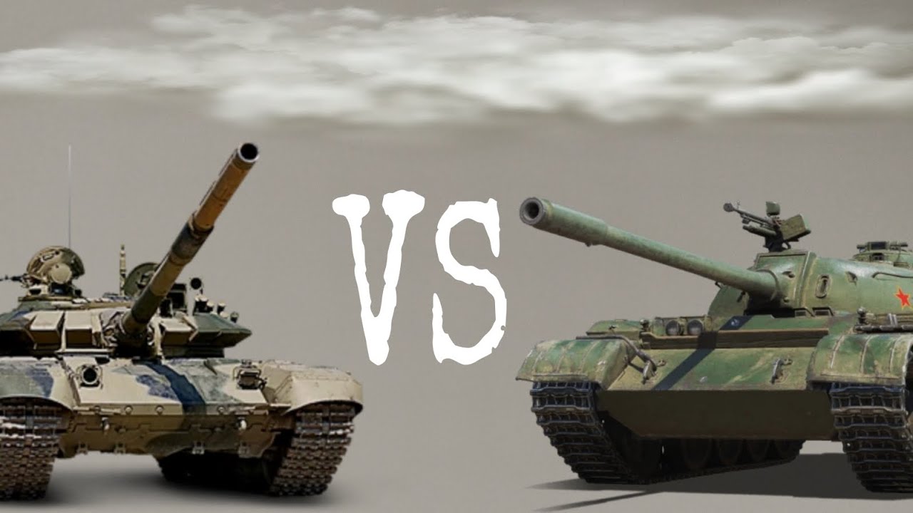 tank vs tank - YouTube