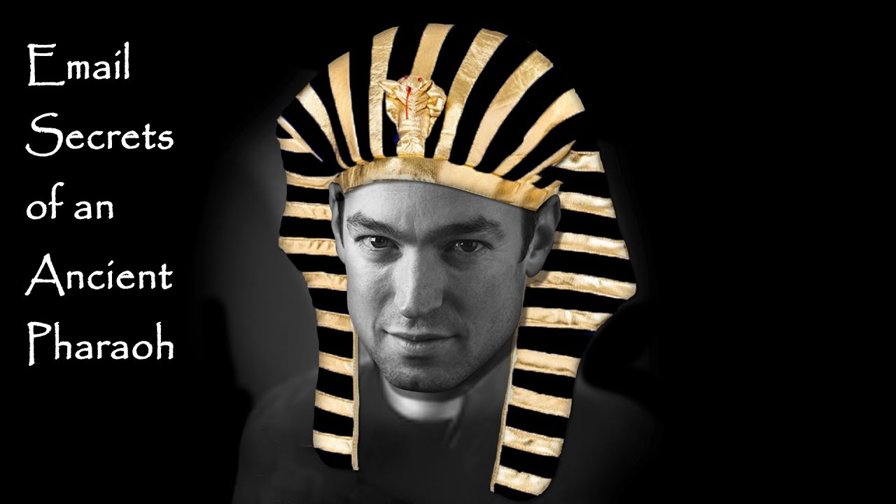 Ben Settle Unplugged episode 010: Email Secrets of an Ancient Pharaoh - YouTube