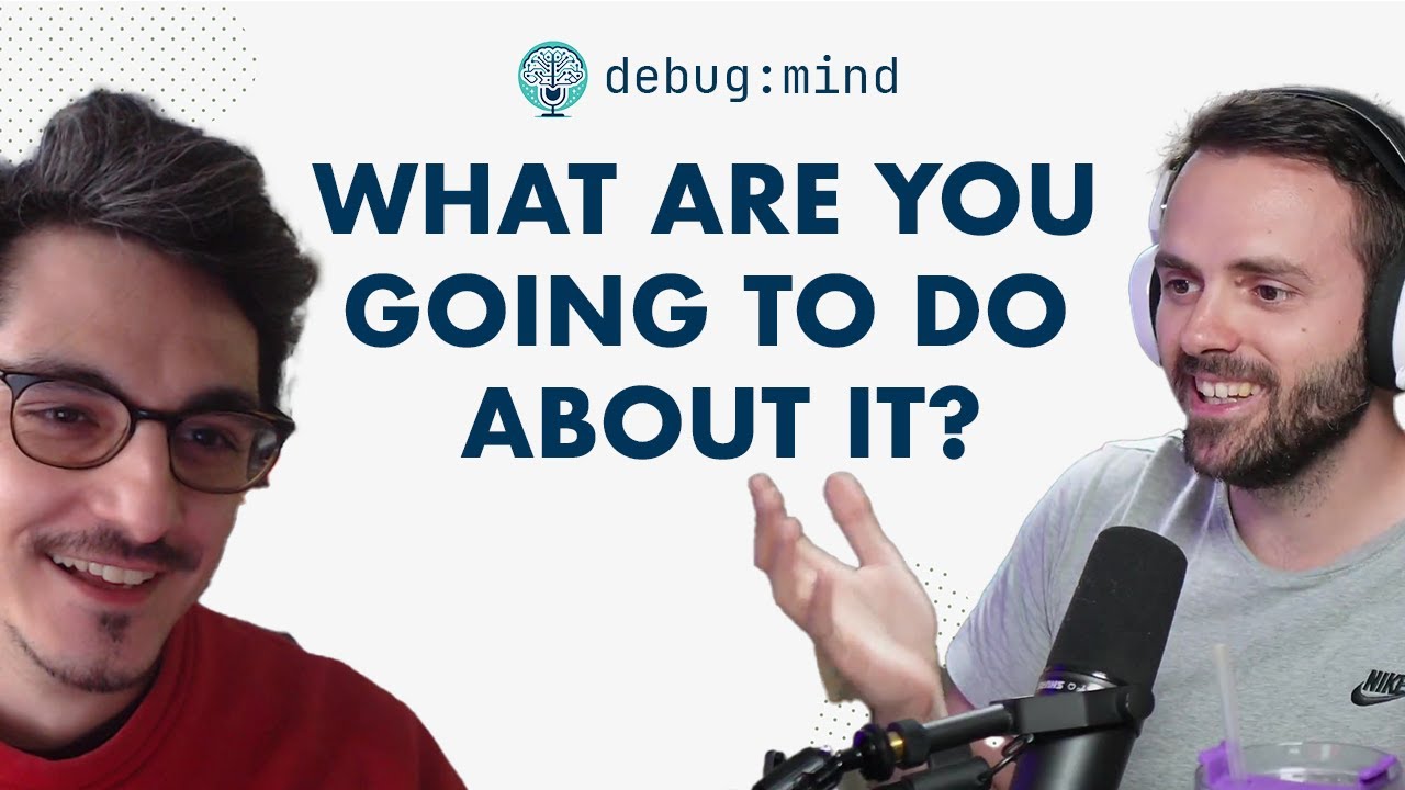 Mastering Productivity: ADHD, Habit Tracking, and Mental Health | with @Kitze | debug:mind 08 ...