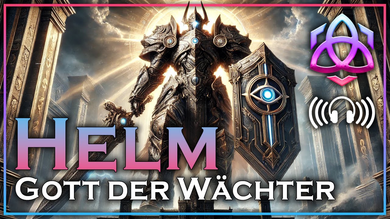 Lore & History: Helm, Gott der Wächter (D&D 5e deutsch) - YouTube