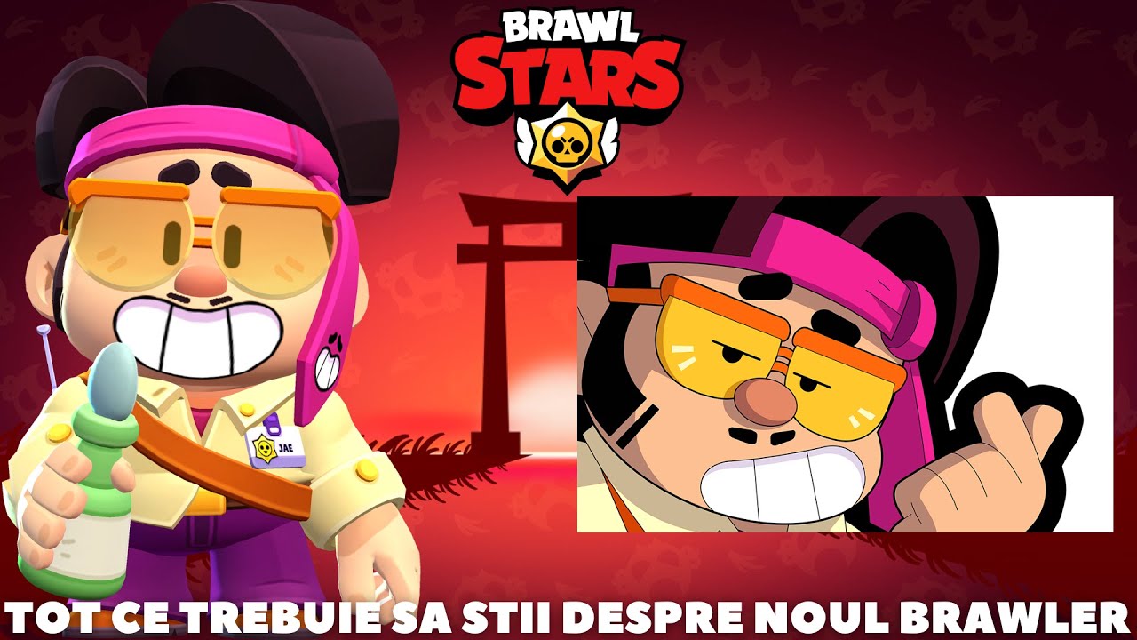 TOT CE TREBUIE SA STII DESPRE NOUL BRAWLER MYTHIC DIN BRAWL STARS ...