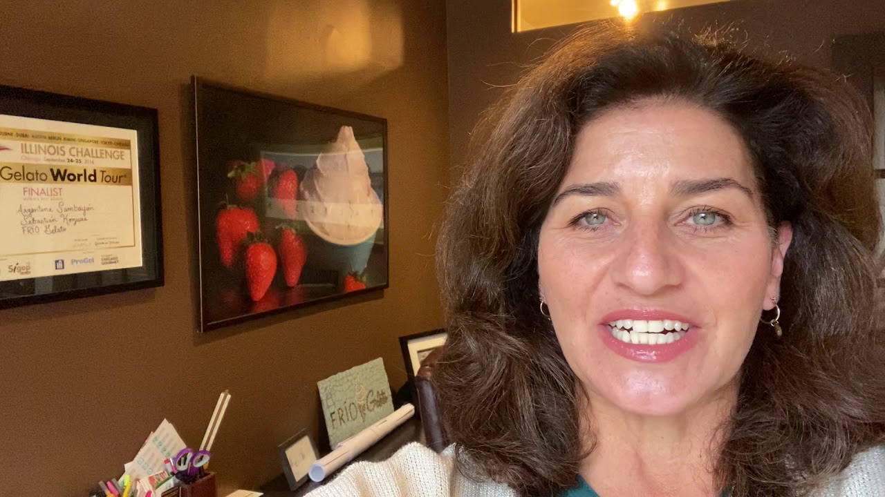 Karla Koziura, New MDM Board Member 2020 - YouTube