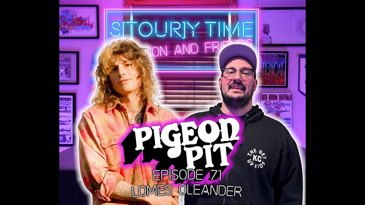 Episode 71: Pigeon Pit - YouTube