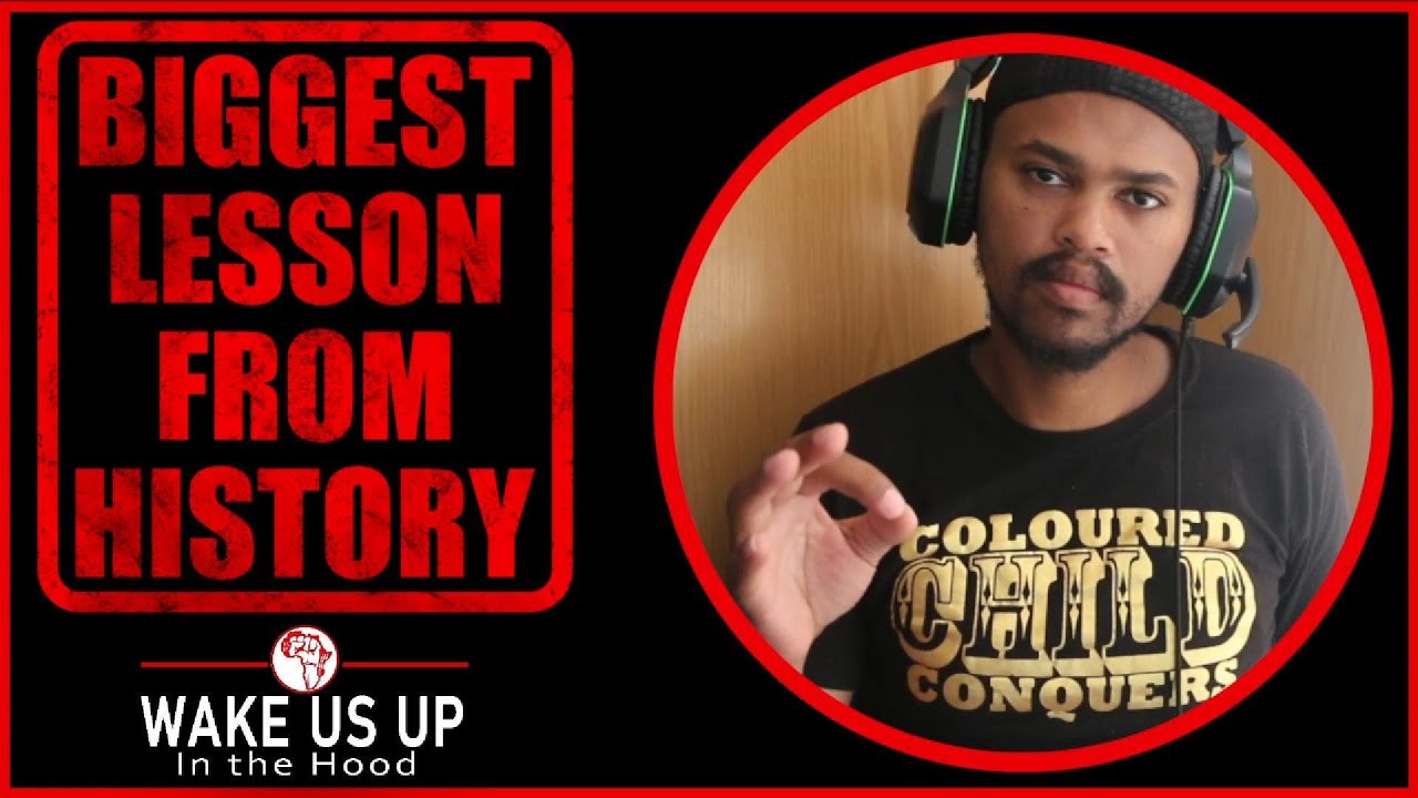BIGGEST LESSON FROM HISTORY - YouTube