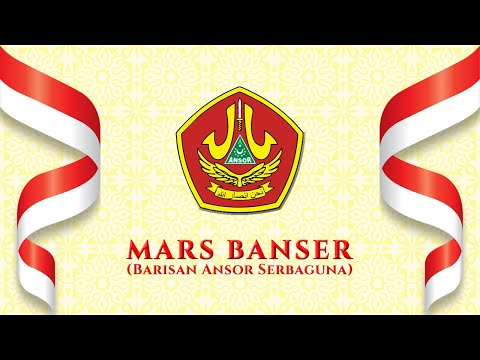 MARS BANSER | VIDEO: AUDIO/VOKAL & TEKS/LIRIK