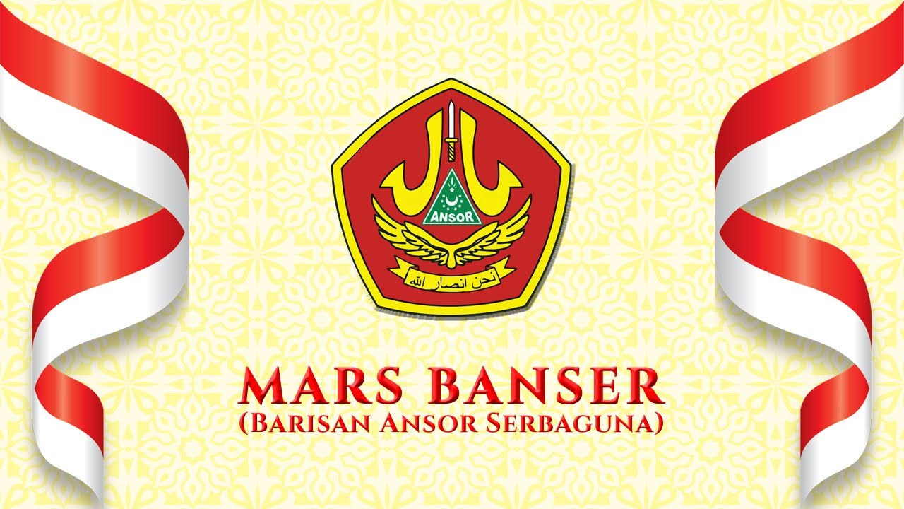 MARS BANSER | VIDEO: AUDIO/VOKAL & TEKS/LIRIK - YouTube