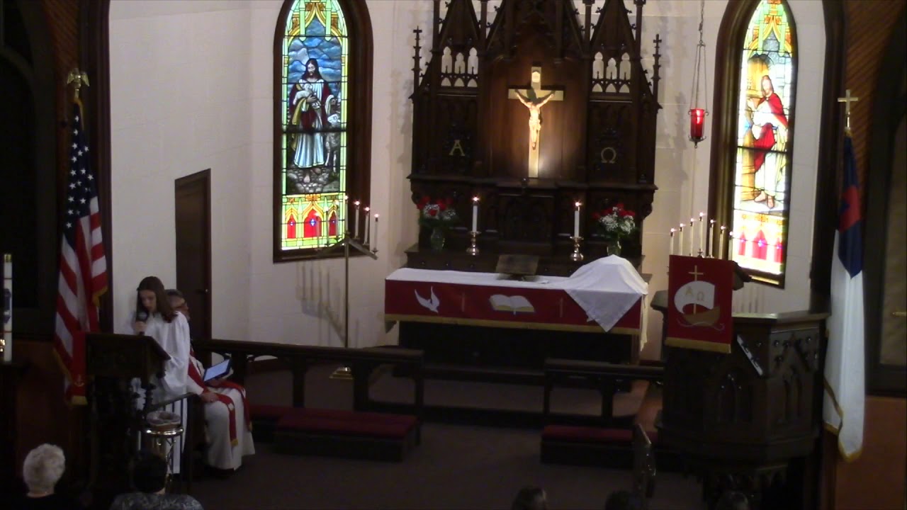 05-31-2020 Confirmation Essays - YouTube